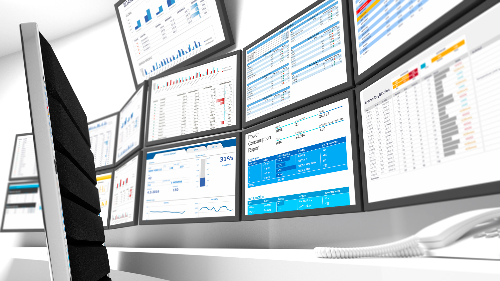 Herramientas de monitoreo de red ¡conoce las más vendidas!