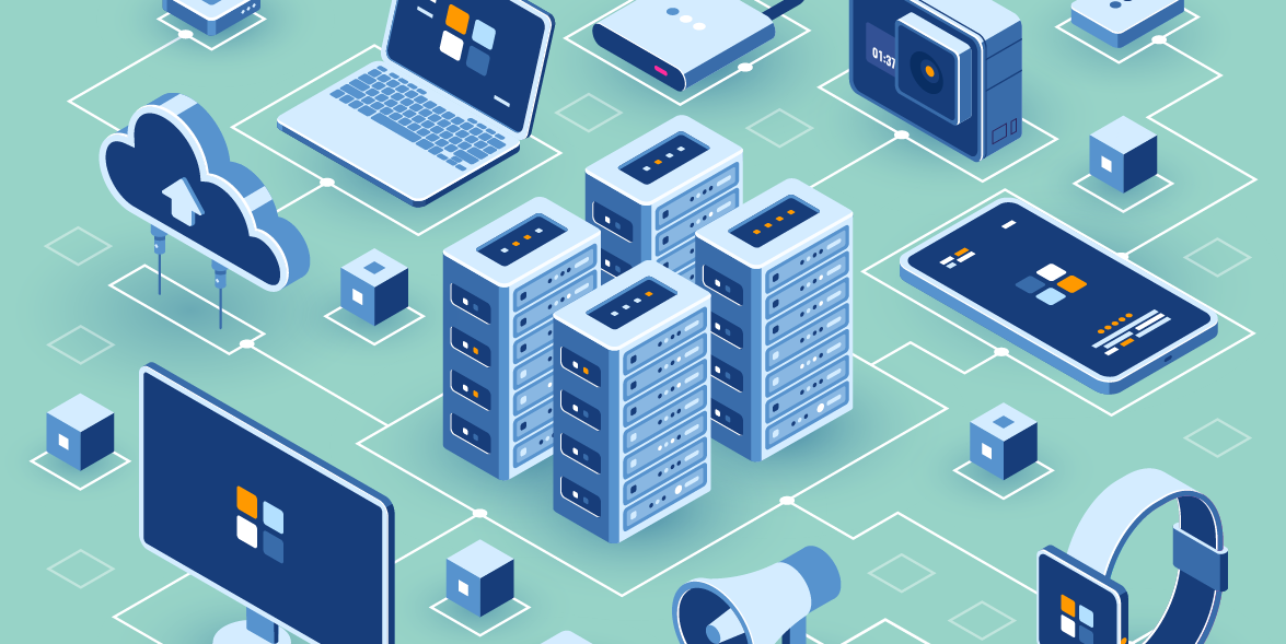 Supervisión de la compleja relación entre aplicaciones y servidores