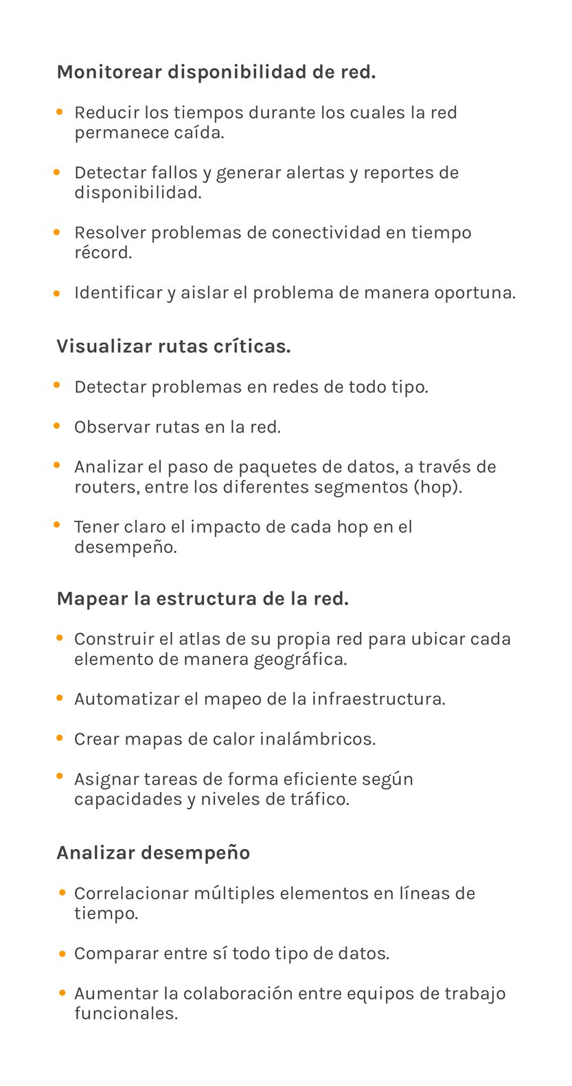 3 herramientas para el monitoreo de red que debes conocer