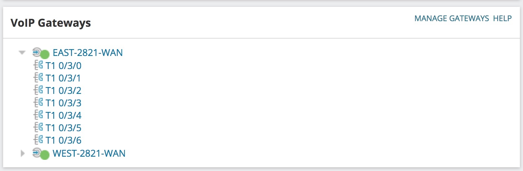 VoIP & Network Quality Manager